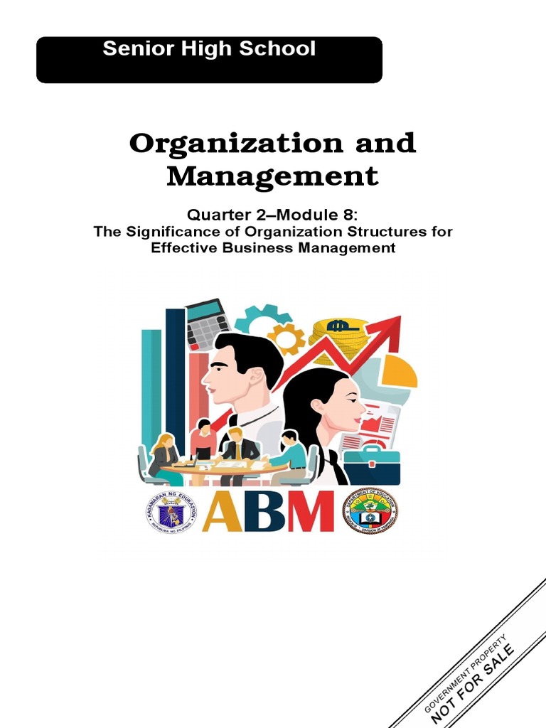 Understanding Organizational Structures | PDF | Organizational ...