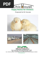 Broiler House Design For 50000 Birds - Poultry House Design | PDF ...