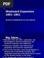 America The Story of Us Episode 3 Westward Worksheet | PDF | North ...