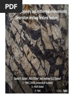 Phyllic Alteration: "Overview From Different Papers" | PDF | Geological ...