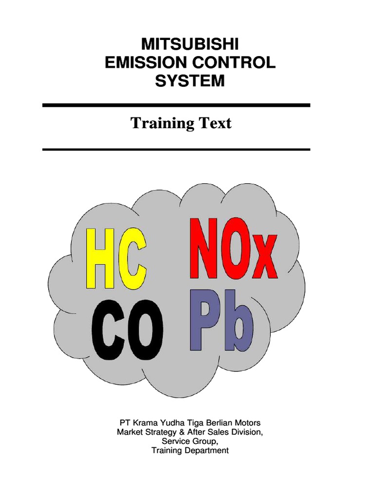 Emission-Control | PDF | Diesel Engine | Exhaust Gas