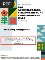 Esp10 q2 Module 7 | PDF