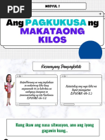Module 5 Grade 10 ESP | PDF