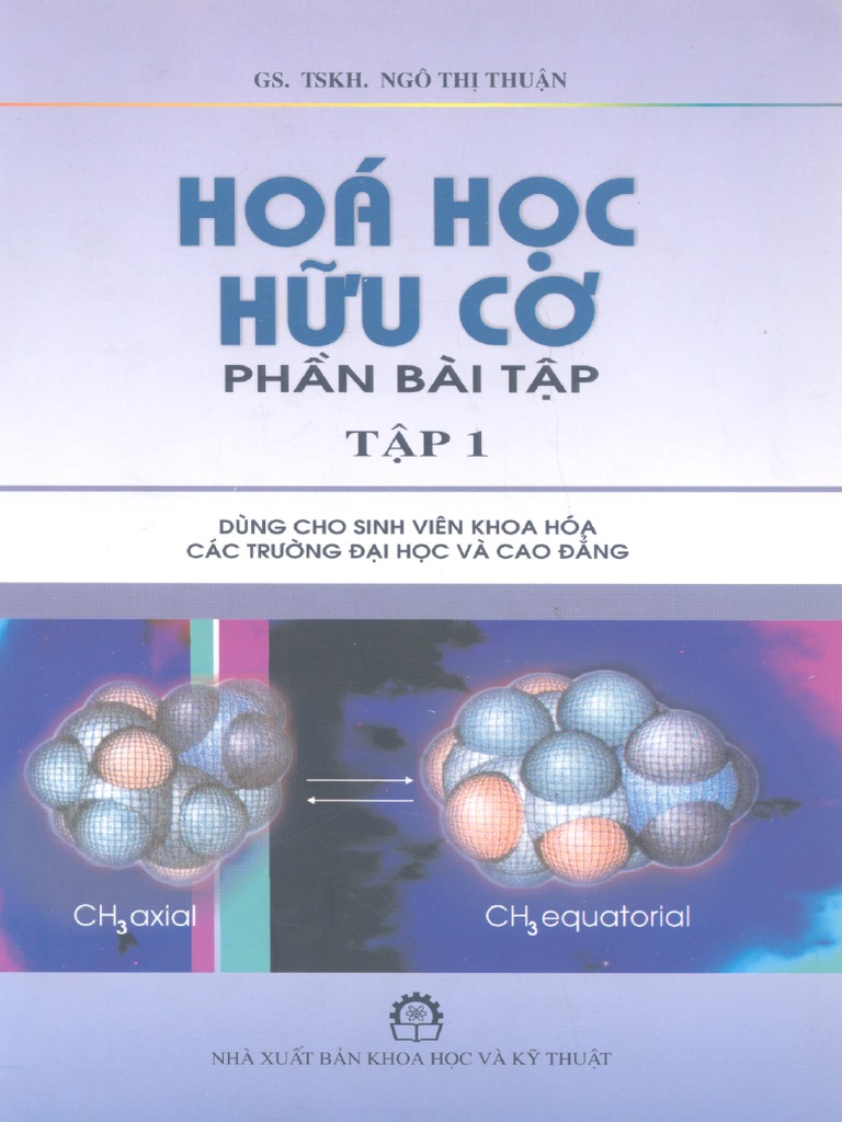 Bai Tap Hoa Huu Co | PDF
