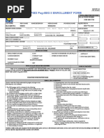 New Pagibig STLRF Format | PDF | Microsoft Excel | Computing