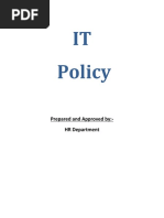 Employee Locker Policy Guidelines | PDF
