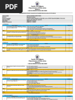 Validation Criteria Checklist | PDF | Verification And Validation ...