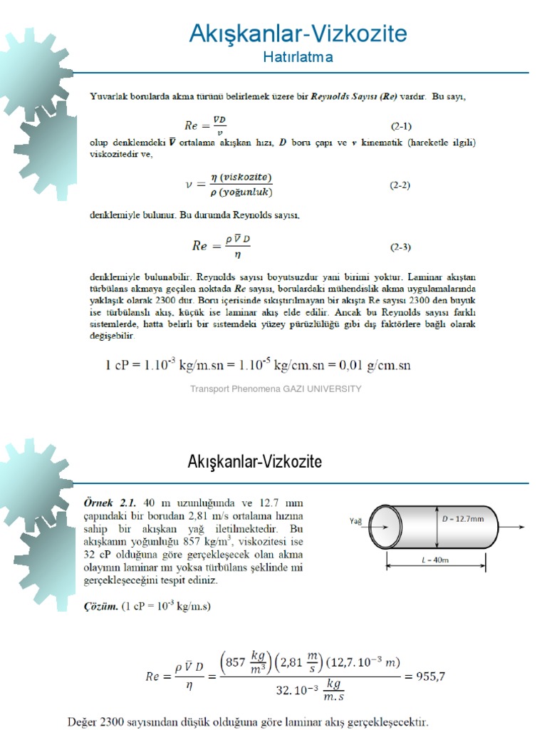 1 Ornek Soru Cozumu Sunum - PPT | PDF