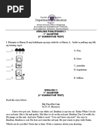 Rapid Mathematics Assessment Grade 3-Edited | PDF | Elementary ...
