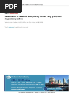 Bateman Pulsed Column | PDF | Chemistry | Chemical Substances