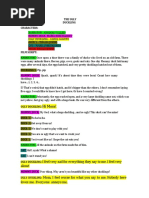 The Ugly Ducklin Drama Script | PDF | Duck