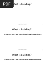 Sequence of Work in Building Construction | PDF | Concrete | Wall