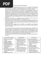 Barangay Eo On The Creation and Organization of BDRRM Committee | PDF ...