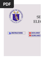 School Form4 (Sf4) Automated & Do-To-ti Data Sy2018-2019 | PDF ...