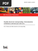 En 14889-1 Steel Fibres For Concrete | PDF