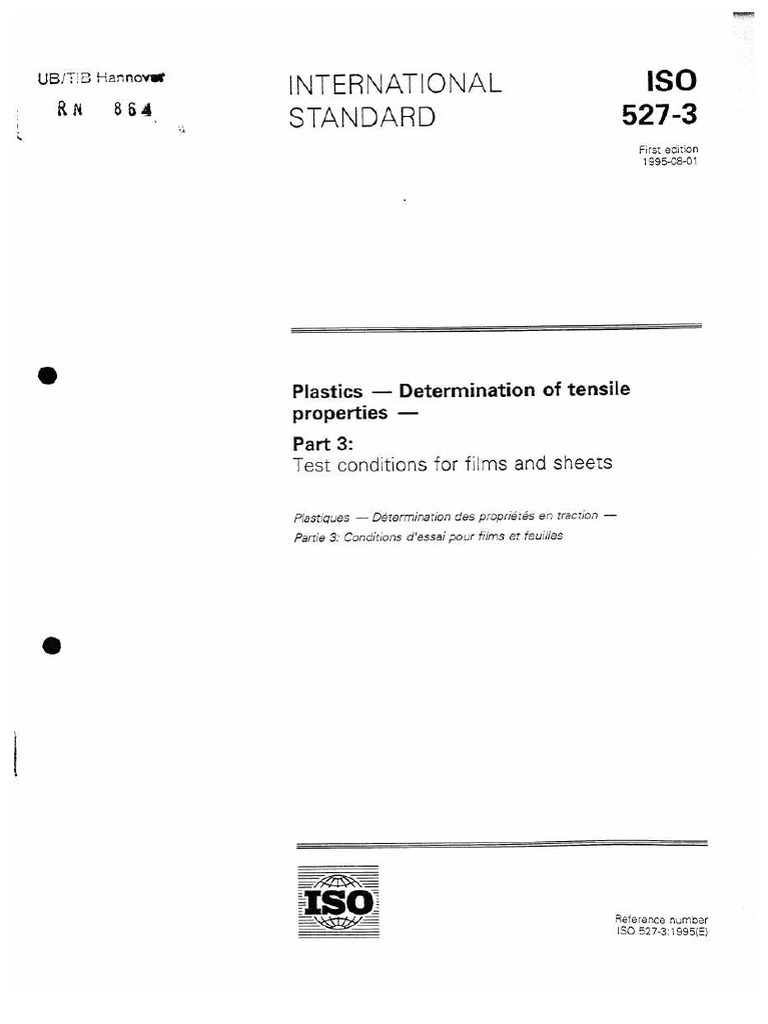 Iso 527 3 | PDF