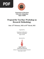 NTCC Synopsis and Weekly Progress Report | PDF | Business | Art