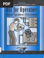 Introduction To TPM (Total Productive Maintenance) | PDF