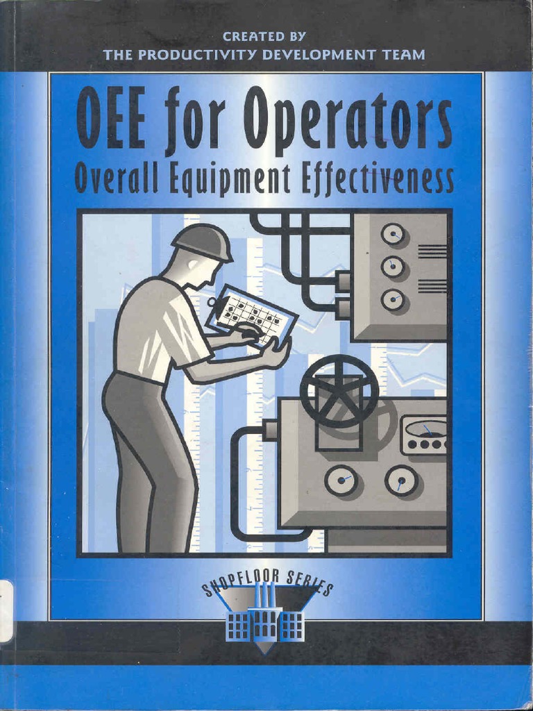 OEE For Operators | PDF