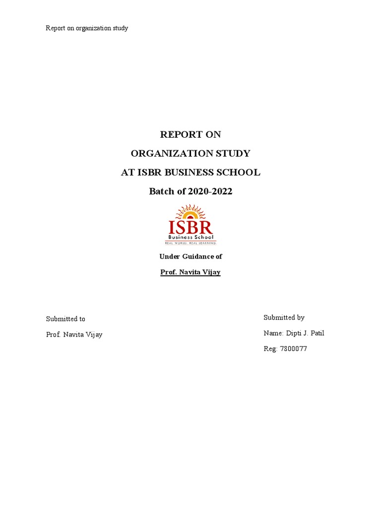 Dipti Patil - Os Project ISBR | PDF | Pharmaceutical Industry | Drug ...