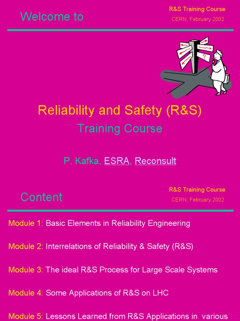 Rams Kafka | PDF | Reliability Engineering | Risk