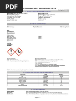 Safety Data Sheet All Purpose Cleaner | PDF | Personal Protective Equipment | Toxicity