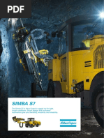 9851348301b - Simba M4 Technical Specification | PDF | Drilling Rig ...