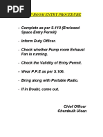 Vapour Emission Control System Manual (Vecs) | PDF | Oil Tanker ...