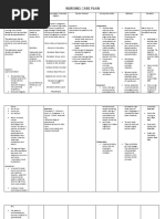 NCP Preeclampsia | PDF | Hypertension | Blood Pressure