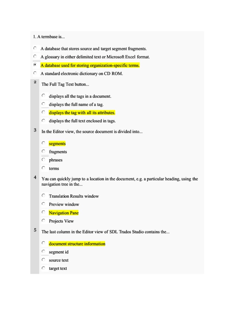 Exam 2 Certification Questions With Answers | PDF | Software | Computing