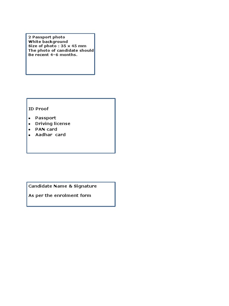 2 Passport Photo | PDF