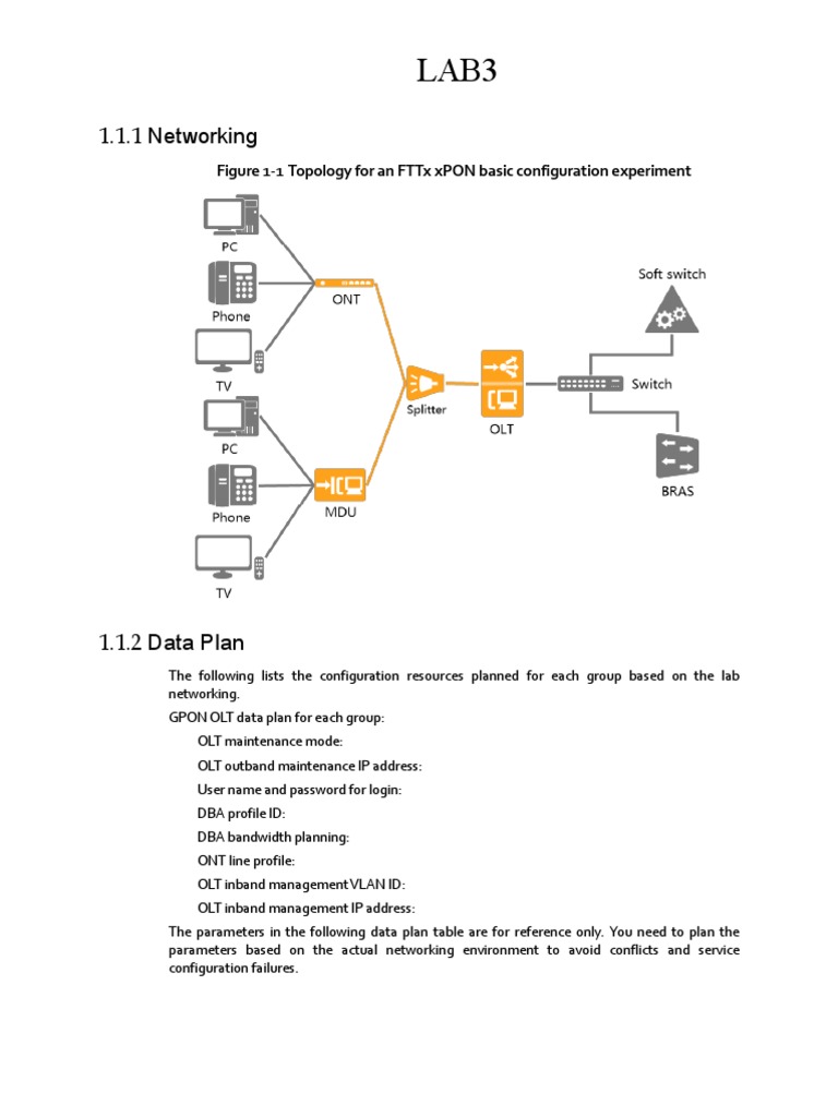 LAB3 | PDF | Computer Network | Computer Networking