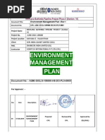Construction Environmental Management Plan - CEMP - Template (A334171 ...