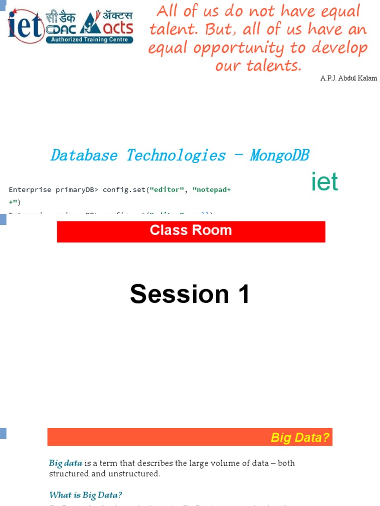 Mongo DB | PDF | No Sql | Sql Mongo DB | PDF | No Sql | Sql