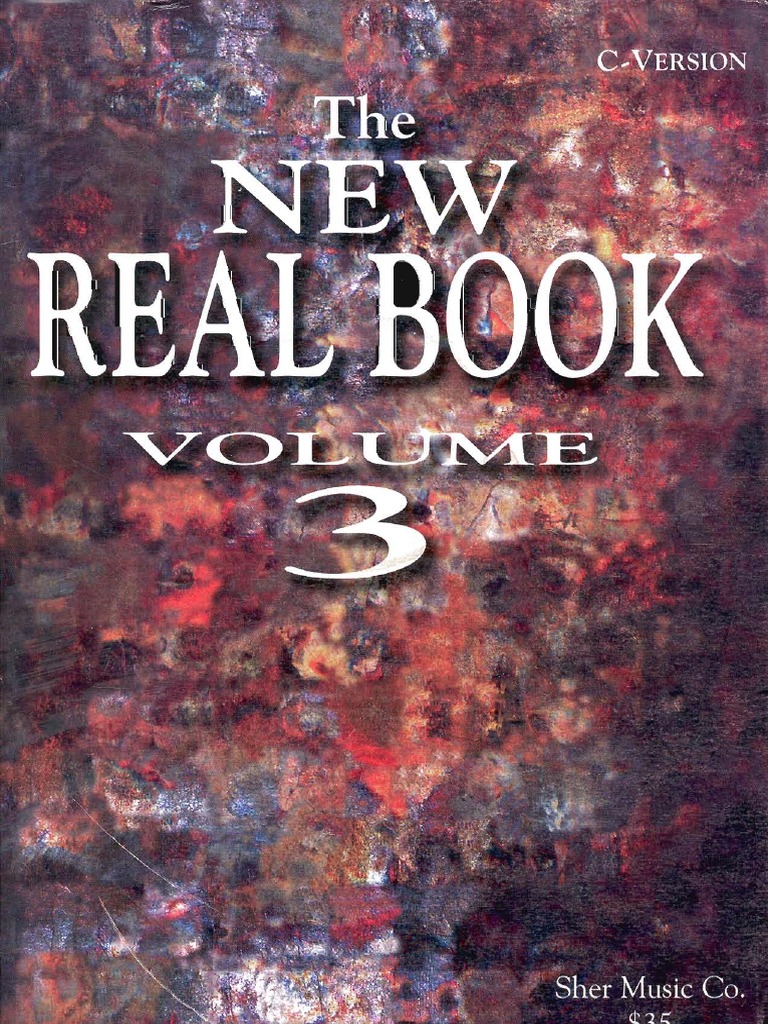 The New Real Book 3 | PDF