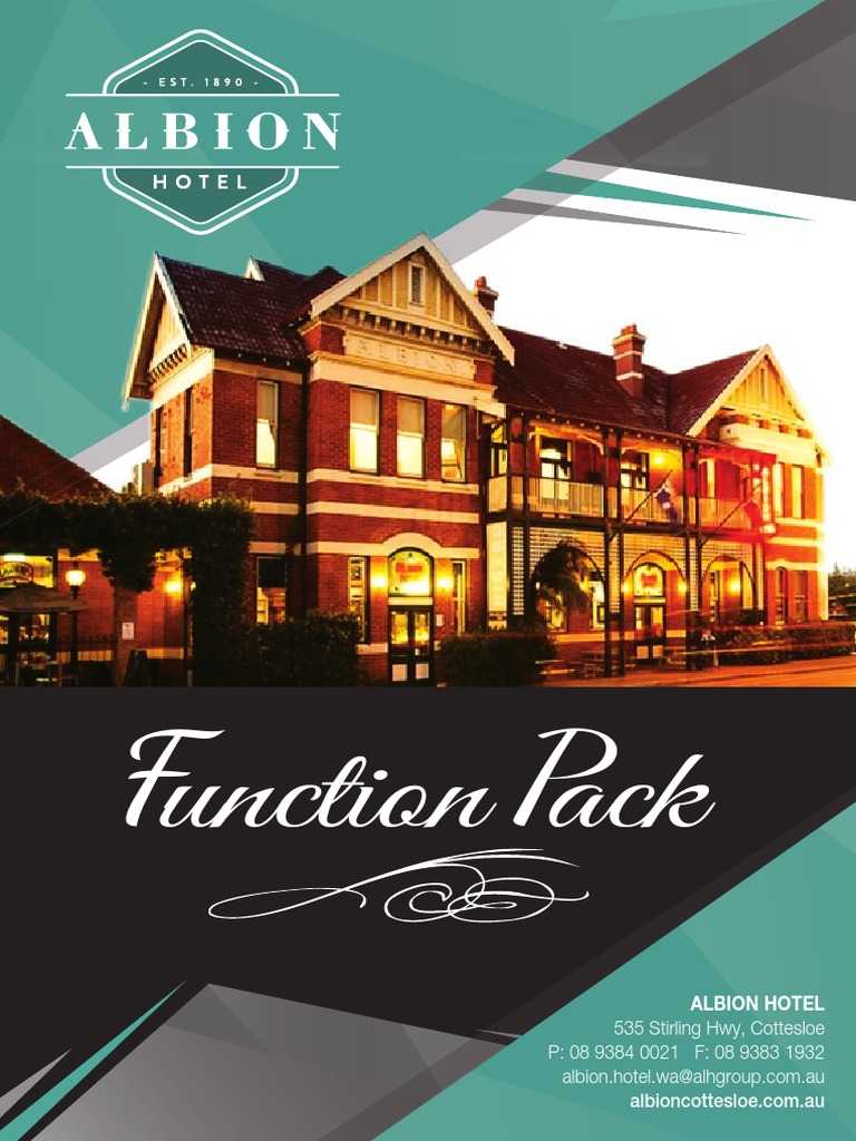 Function Pack | Download Free PDF | Entrée | Credit Card