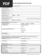 Cheque Book and Requisition Form | PDF