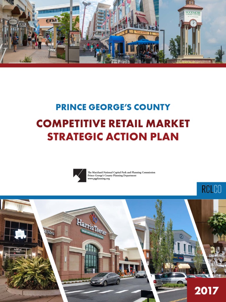 Competitive Retail Market | PDF | Retail | Marketing Strategy