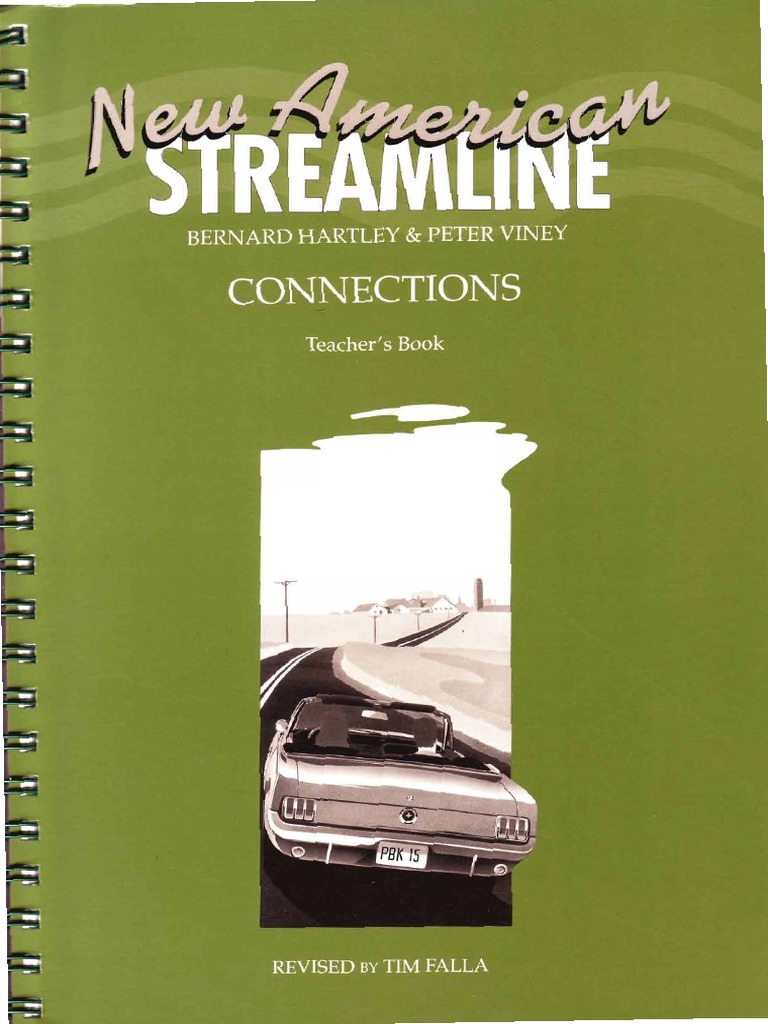 New American Streamline Connections - Intermediate An Intensive ...
