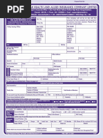 Coaching Fee Receipt Format | PDF