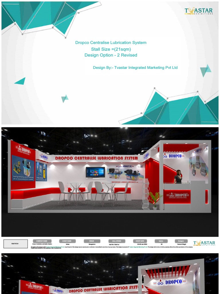 Dropco Centralise Lubrication System Opt - 2 Revised3 | PDF