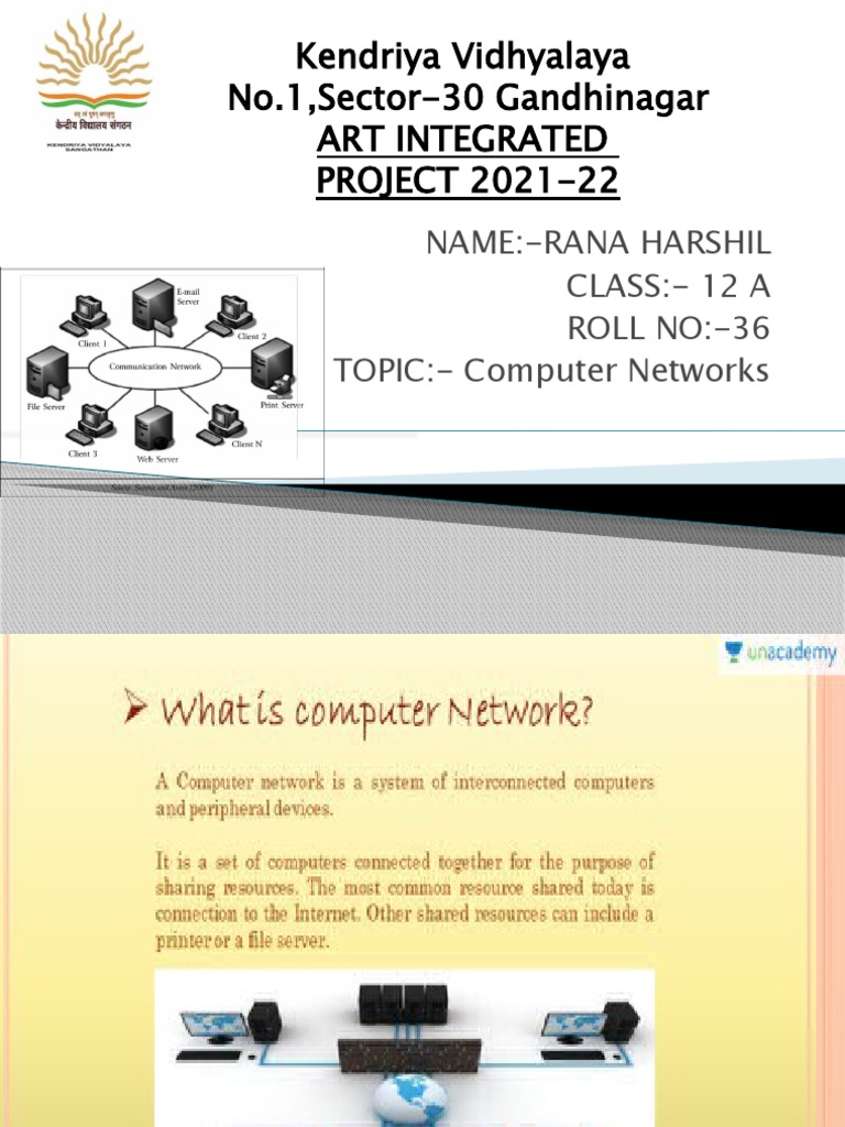Class 12 Computer Science Art Integrated Project | PDF