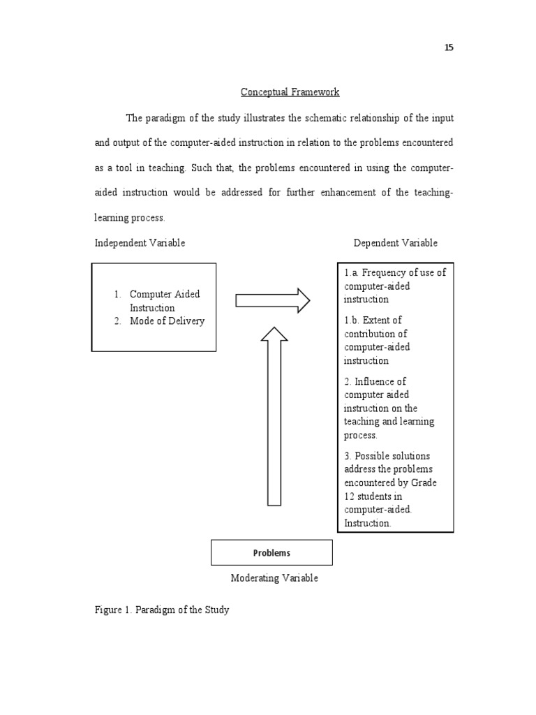 3 Paradigm | PDF