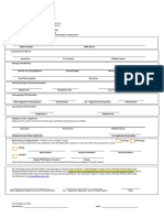 Delhi Mutation Application Form | PDF | Identity Document | Cheque