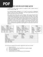 Condenser Design in Aspen Plus | PDF | Heat Exchanger | Heat Transfer