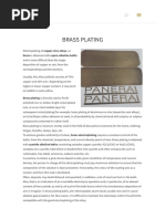 Anodizing Common Defects | PDF | Corrosion | Metals