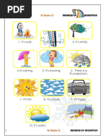 Magic Words (Worksheet) | PDF