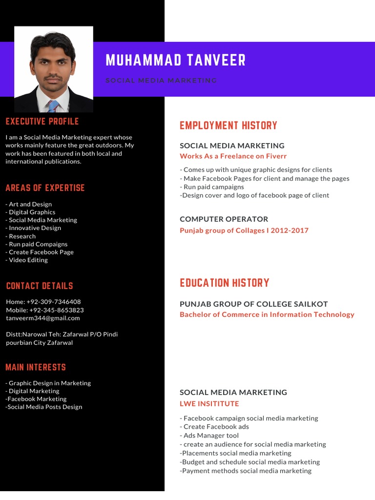 Muhammad Tanveer | PDF