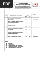 Flow Chart Red Line Markup and As Built Drawings | PDF | Systems ...