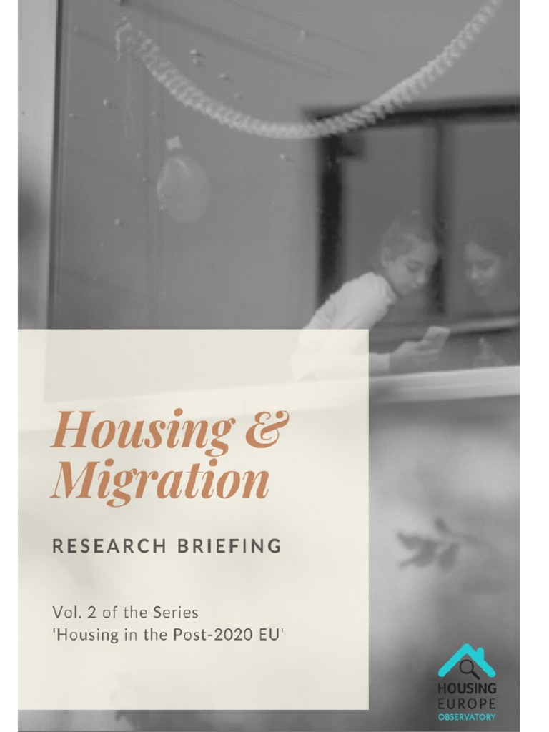 Migration and Housing Pathways To Social Inclusion | PDF | Refugee ...